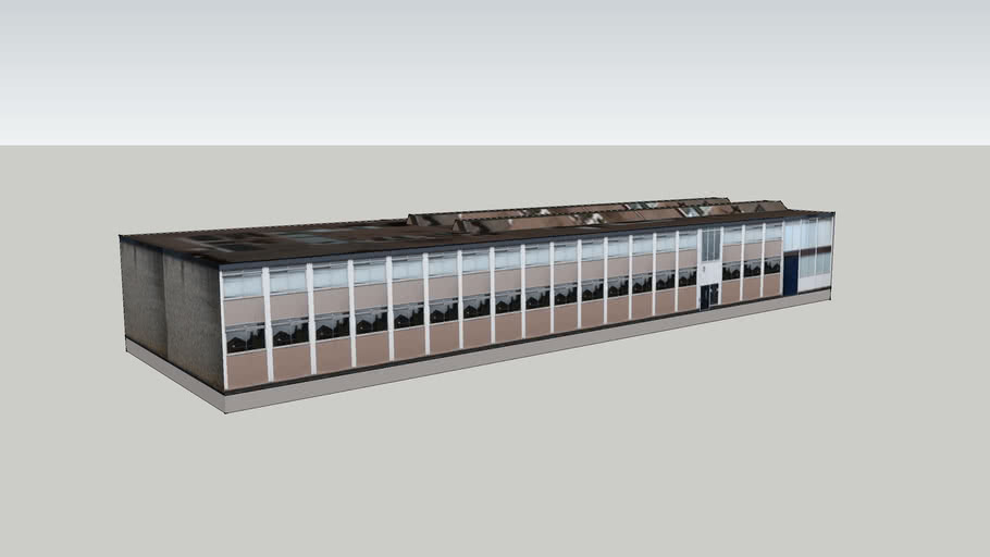 Fleeming-Jenkin Building | 3D Warehouse