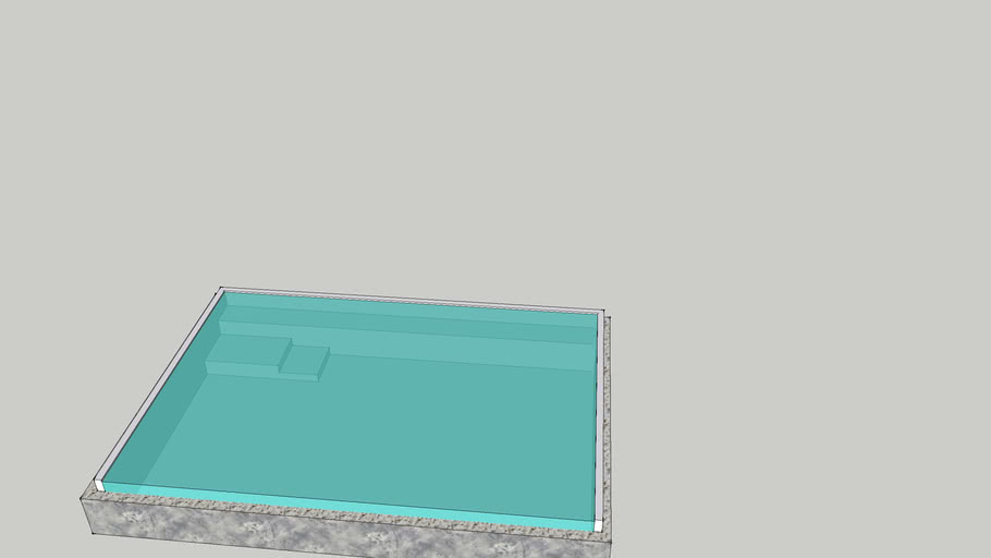 Infinity Pool | 3D Warehouse