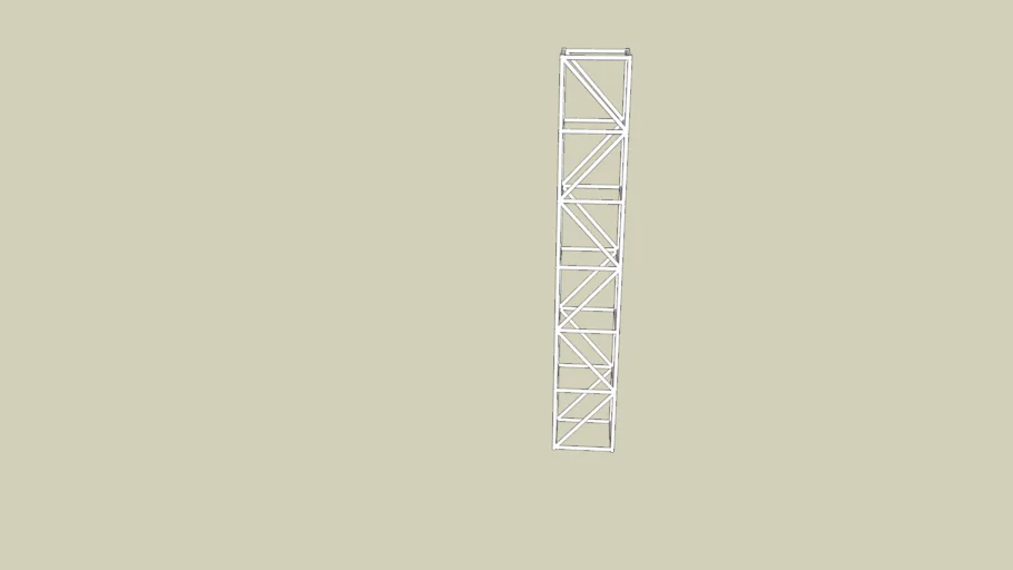 Box Truss | 3D Warehouse