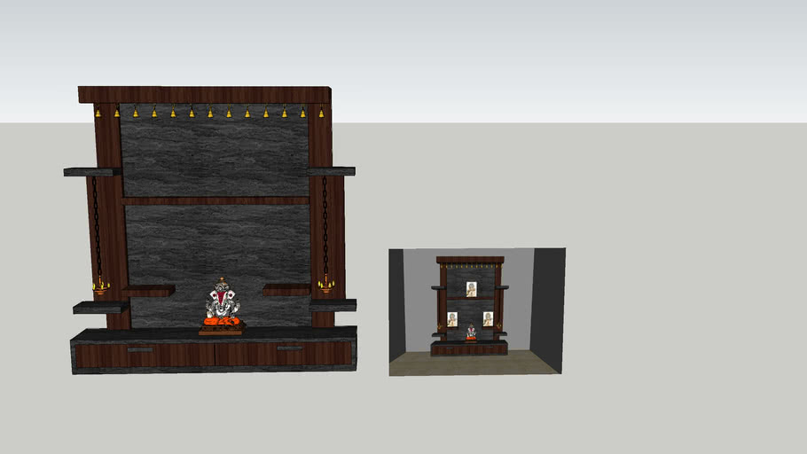 prayer room | 3D Warehouse