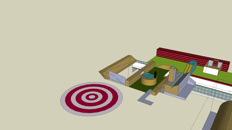 target | 3D Warehouse