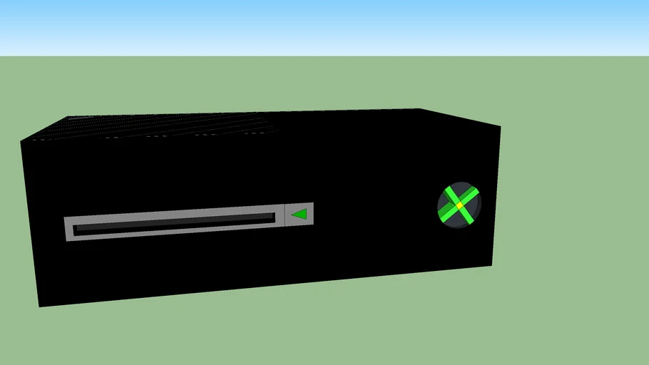 xbox | 3D Warehouse