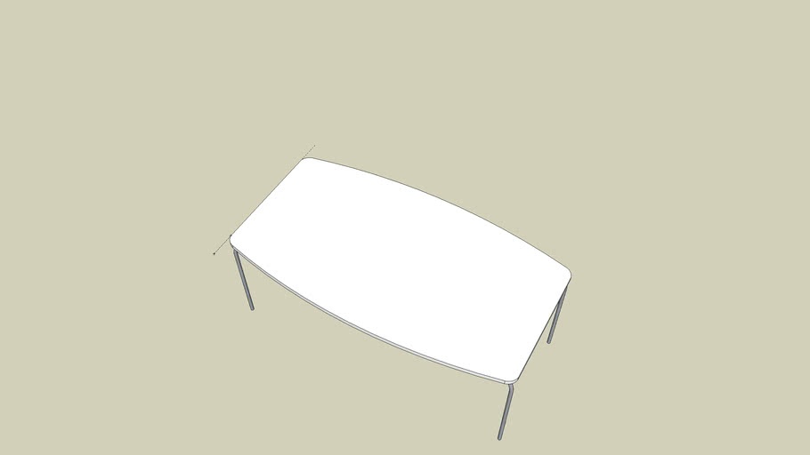 IKEA Grimle Table 180x100 | 3D Warehouse