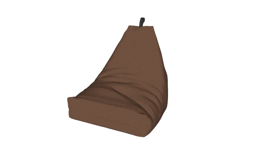 Zitzak - 3861 | 3D Warehouse