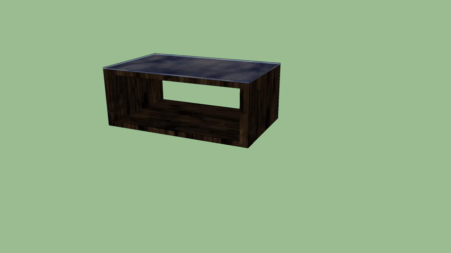 Table basse par FAFA | 3D Warehouse