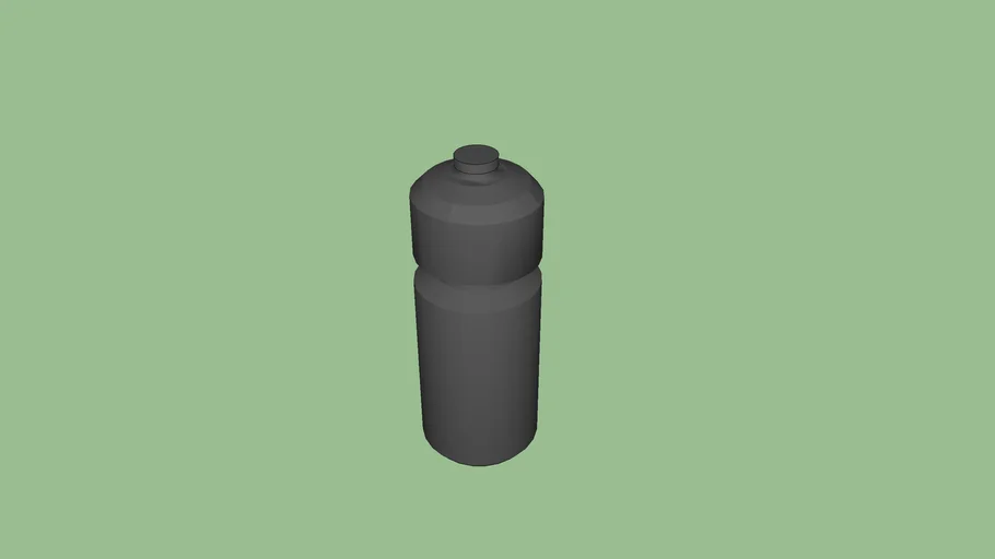 Flask | 3D Warehouse