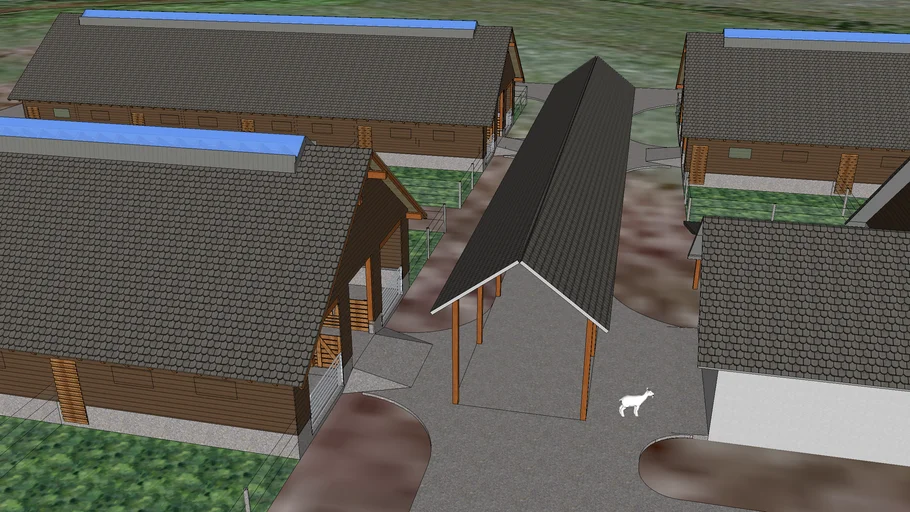 farma_koze | 3D Warehouse