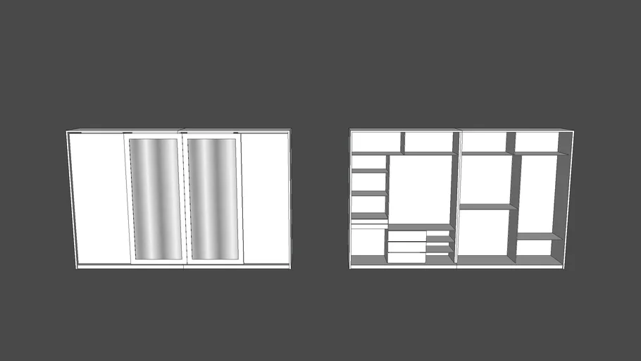 Dolap 2 | 3D Warehouse