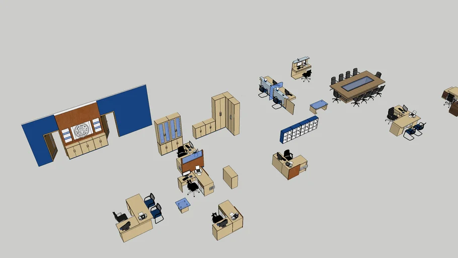 3D Warehouse