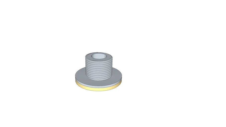 Phone jack 2pos 0.125in | 3D Warehouse