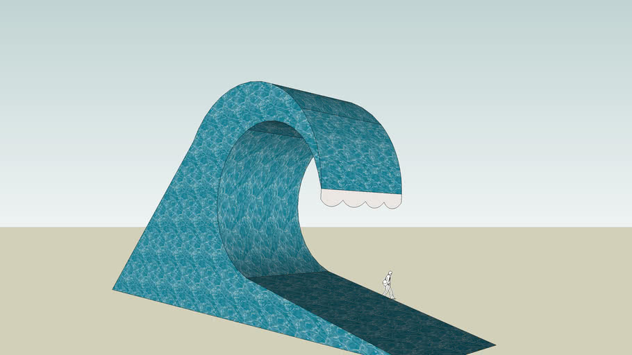 wave | 3D Warehouse