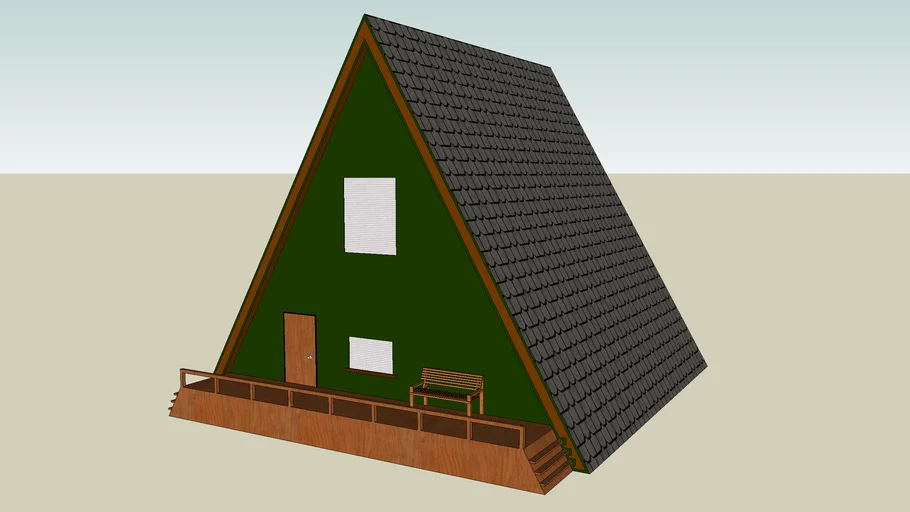 a frame | 3D Warehouse