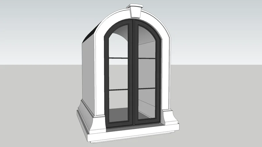 dormer x | 3D Warehouse