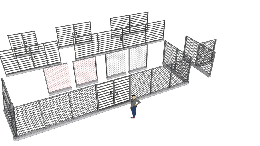 3D Warehouse