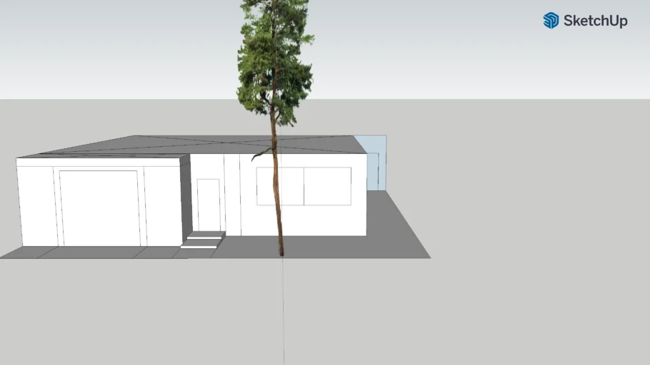 pine tree | 3D Warehouse