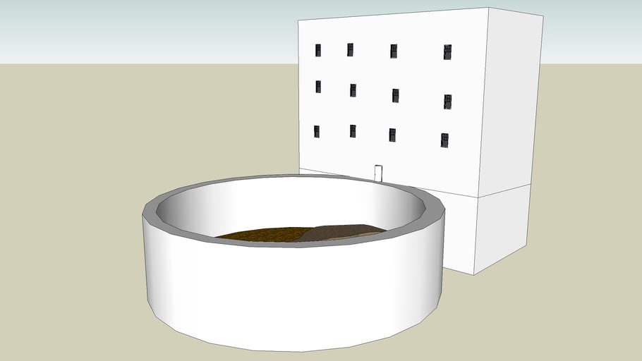 poo building | 3D Warehouse