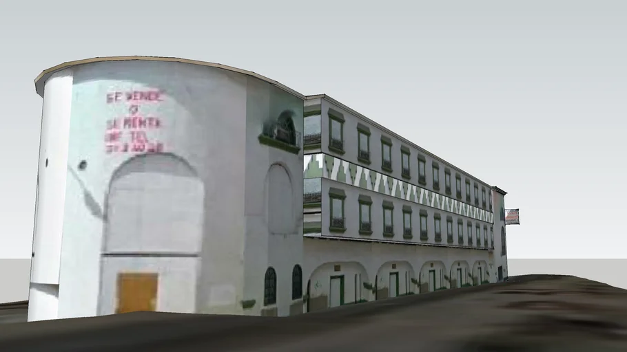 Hotel Granada | 3D Warehouse