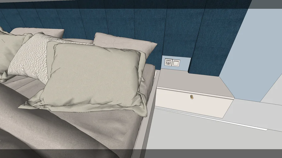 POSTEL 01 | 3D Warehouse