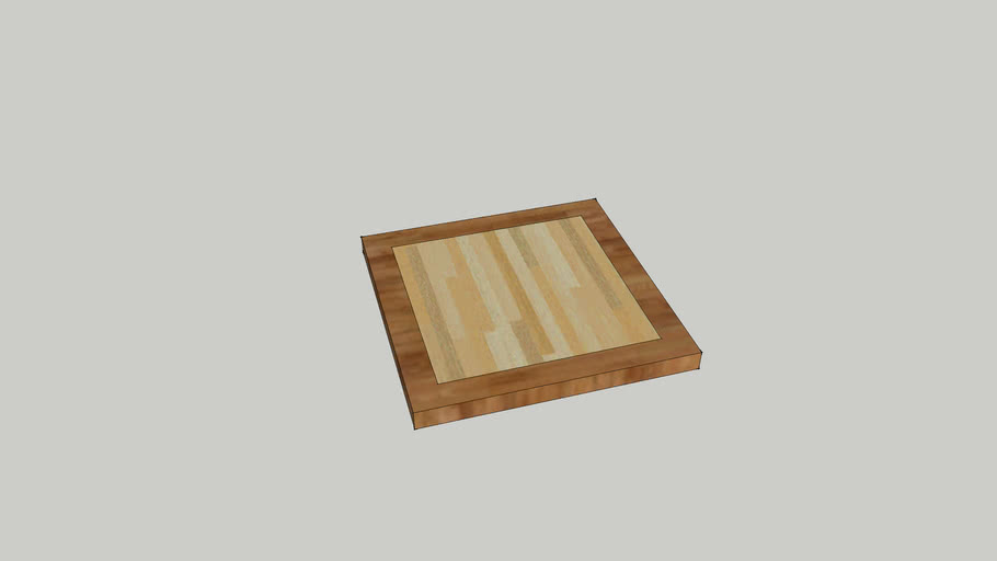 Chopping Board | 3D Warehouse