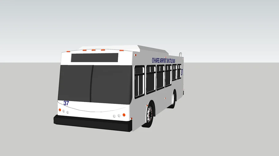 2011 eldorado ez rider | 3D Warehouse