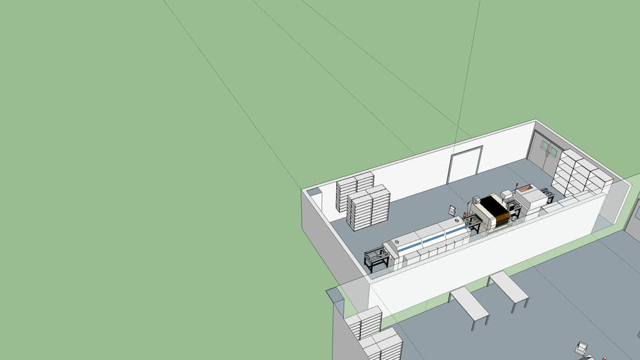 hetech SMT | 3D Warehouse