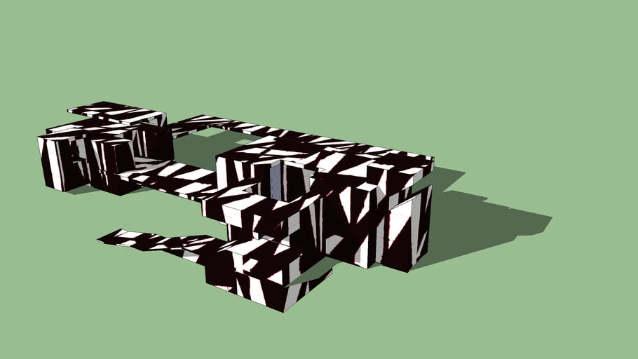 9 Triangular Prism | 3D Warehouse