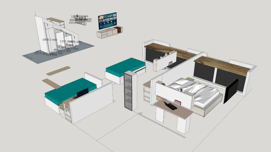 3D Warehouse