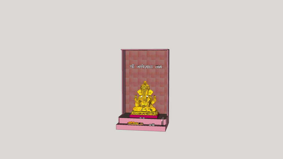 Ganesh Ji | 3D Warehouse