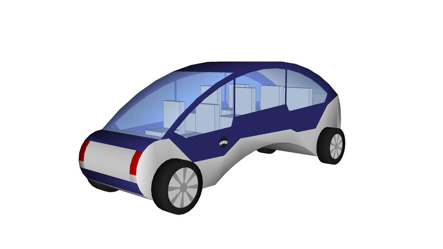 car 2 | 3D Warehouse