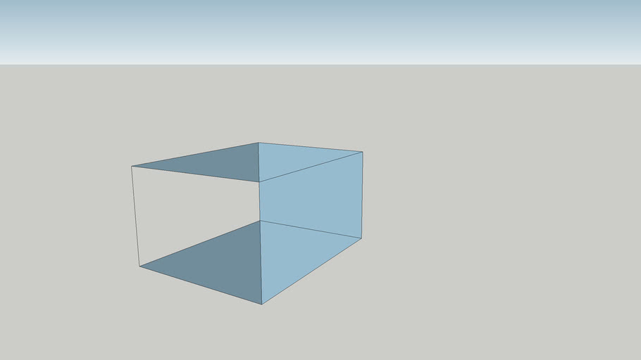 cube ish 2 | 3D Warehouse