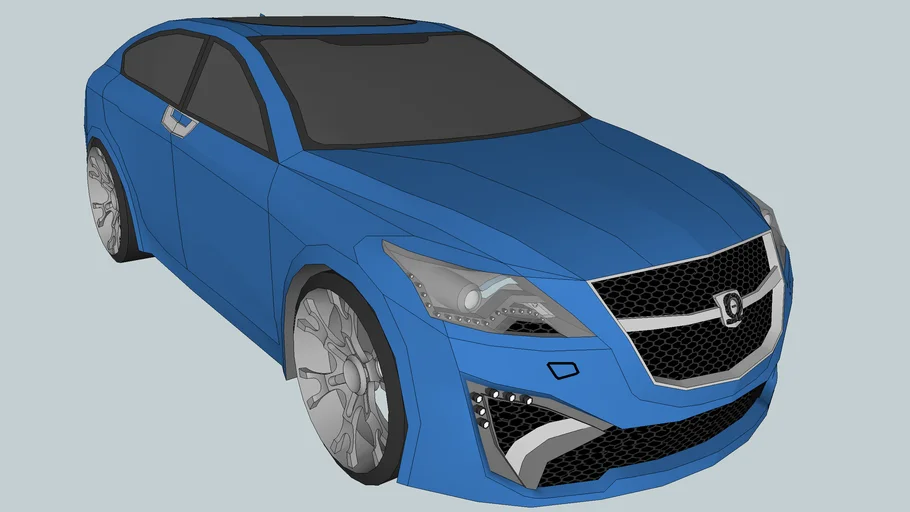 MY2014 Zephyrus Helios | 3D Warehouse