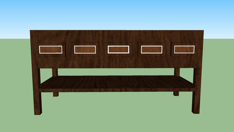 hammond | 3D Warehouse