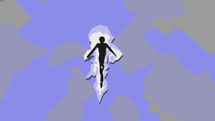 entity heavenly superpower | 3D Warehouse