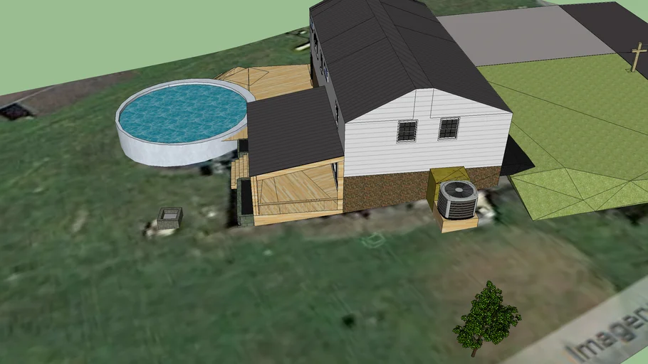 Frashure House | 3D Warehouse