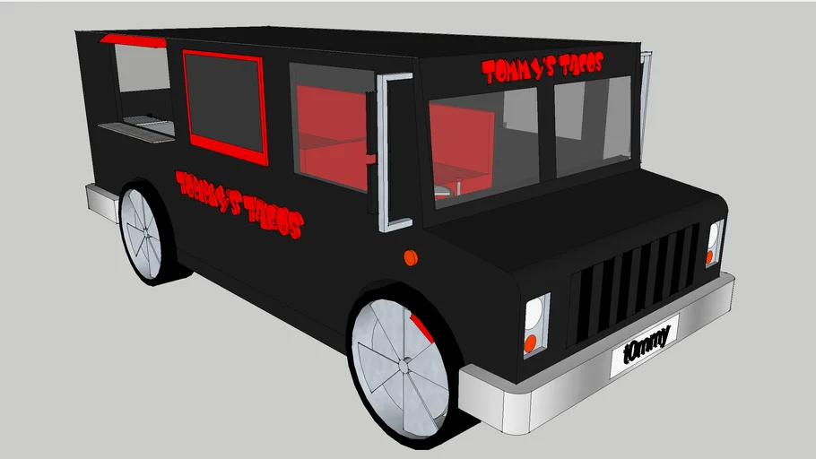 chevrolet step van | 3D Warehouse