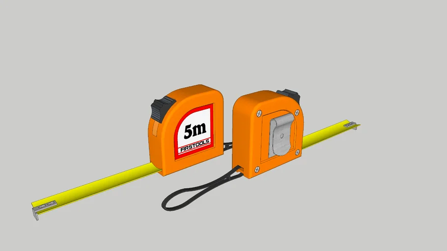 Tape measure | 3D Warehouse