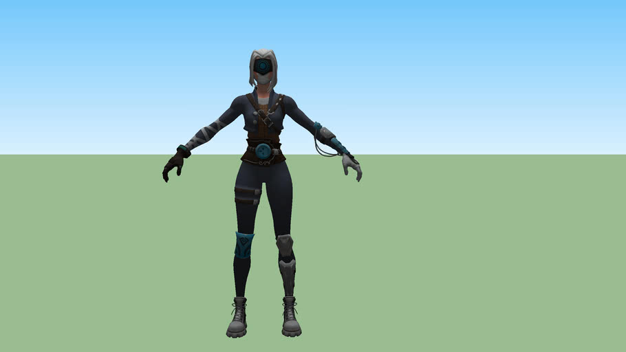 fortnite | 3D Warehouse