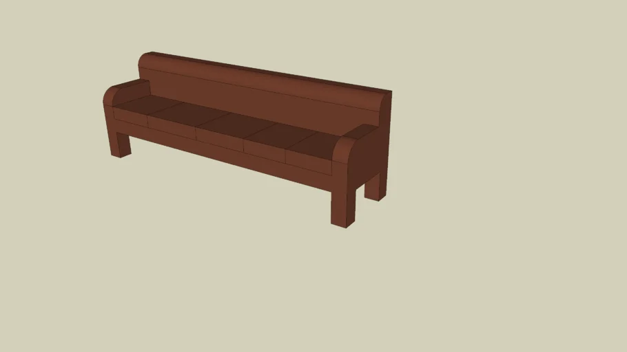 coach | 3D Warehouse