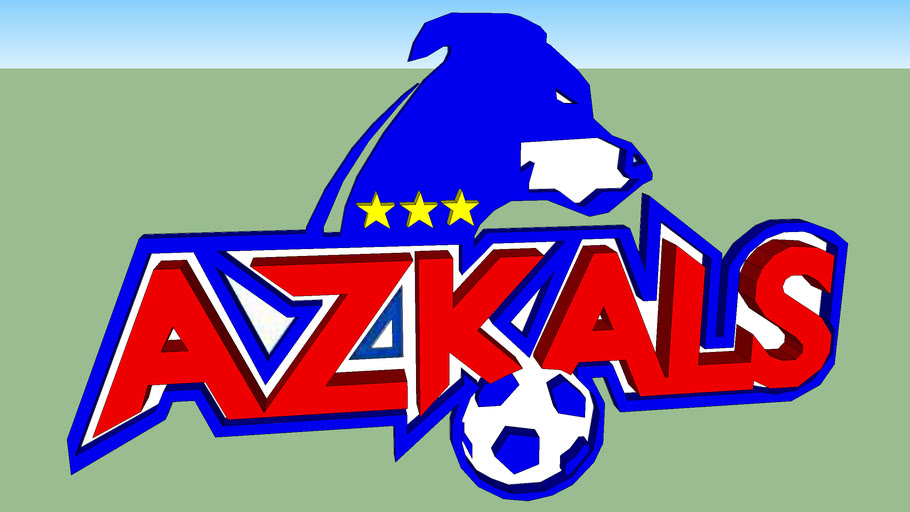 Philippine Azkals Logo | 3D Warehouse
