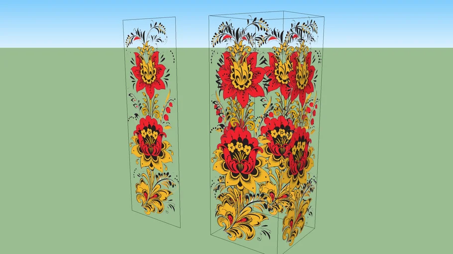 BUNGA | 3D Warehouse