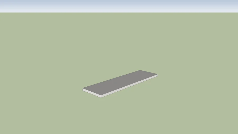 plank | 3D Warehouse