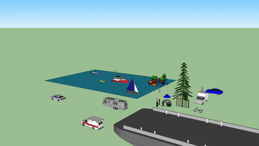 Random | 3D Warehouse