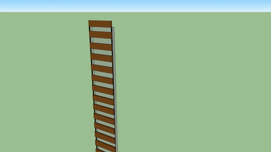 ladder | 3D Warehouse