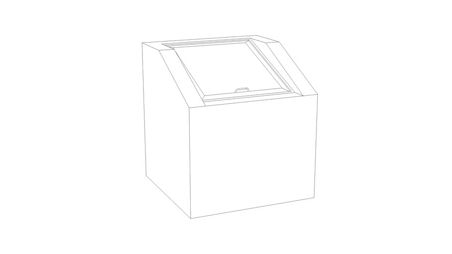 Bak sampah / garbage | 3D Warehouse