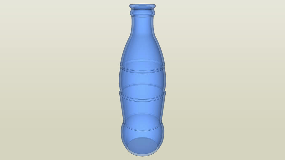 BOTTLE | 3D Warehouse