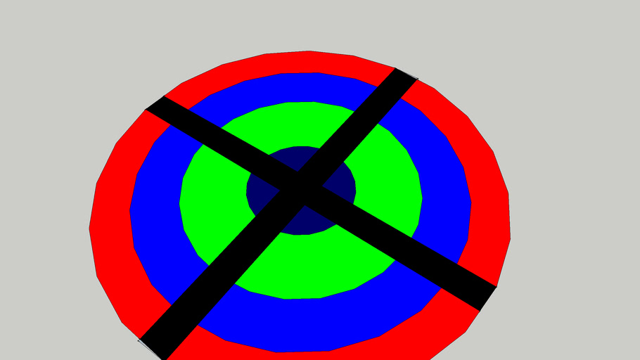 target | 3D Warehouse