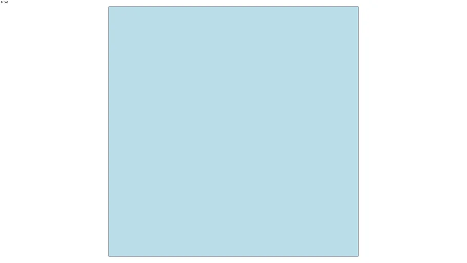 SW 6792 Minor Blue | 3D Warehouse