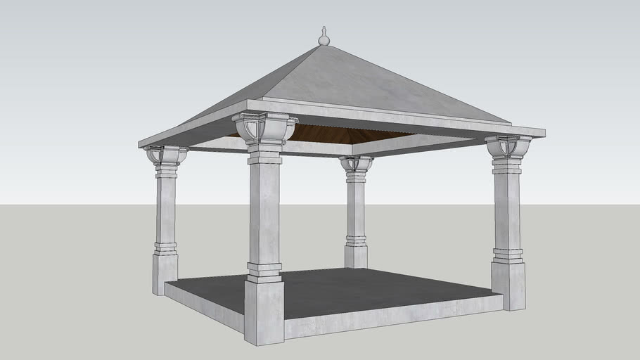 TEMPLE | 3D Warehouse