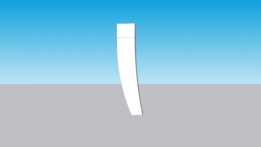 caster | 3D Warehouse