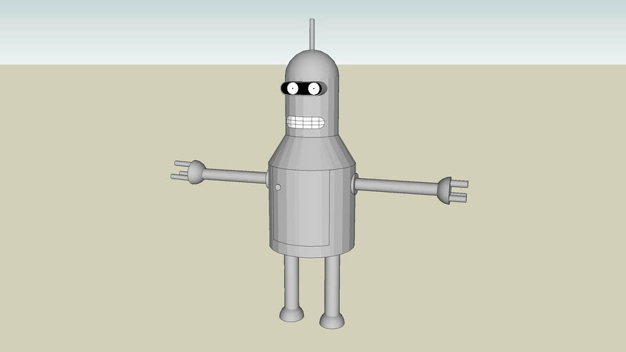 Bender | 3D Warehouse